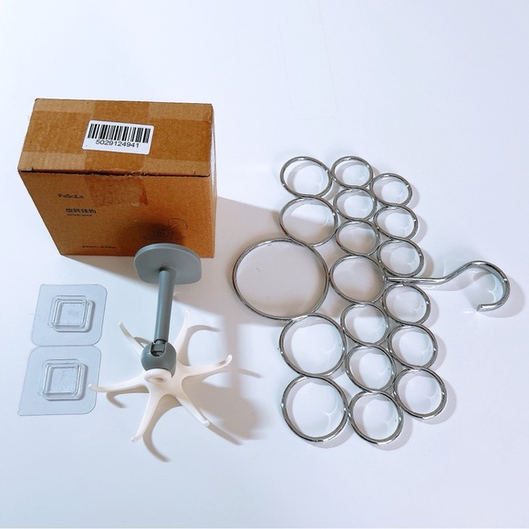 Storage & Organization | 2piece Hanger Set Octopus Multipurpose ...